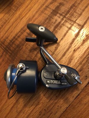 Reels - Mitchell 440A