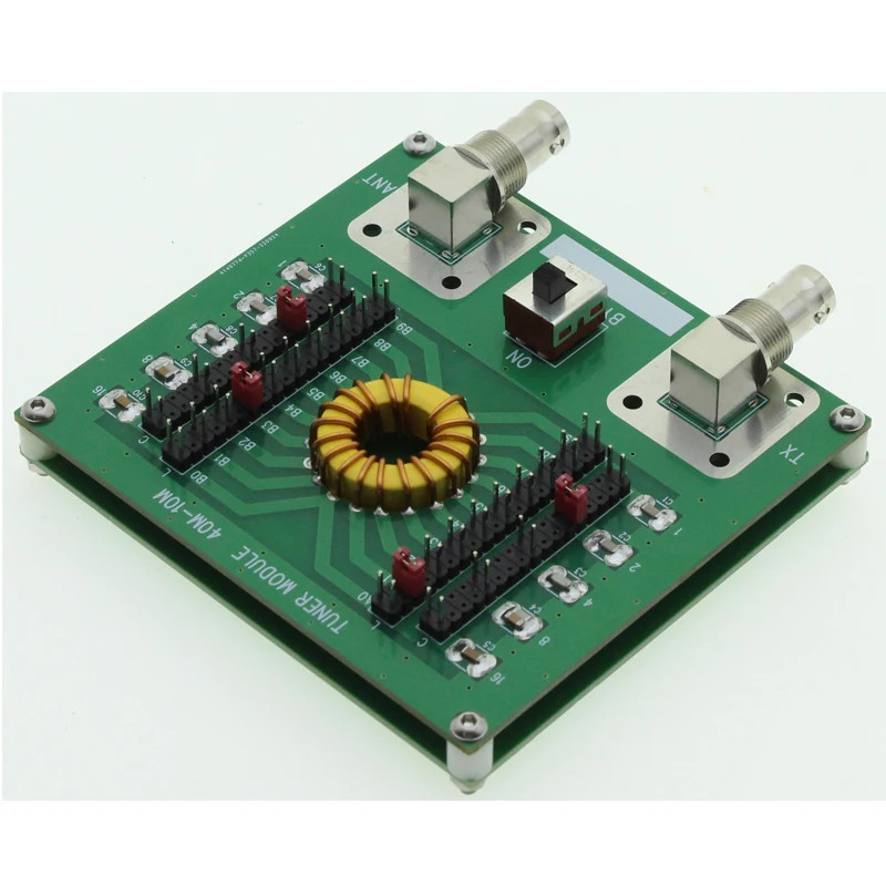 10K-30MHz Antenna Tuning Module Manual | eBay