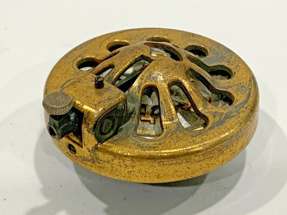 Victor Victrola Gold Orthophonic Phonograph Reproducer Complete Hear It ...