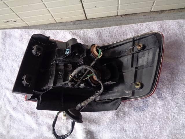TOYOTA Mark II Qualis 1997 Left Tail Light 8156033200 [Used ...