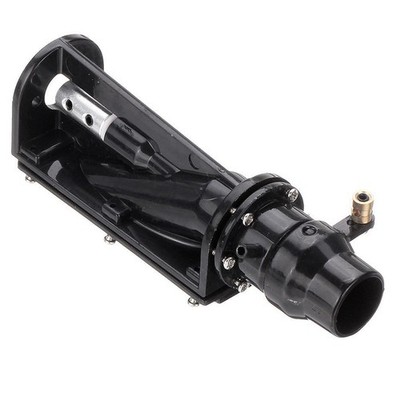 White/Black Spray Water Servo Jet Boat Thruster Propeller Pusher For RC ...