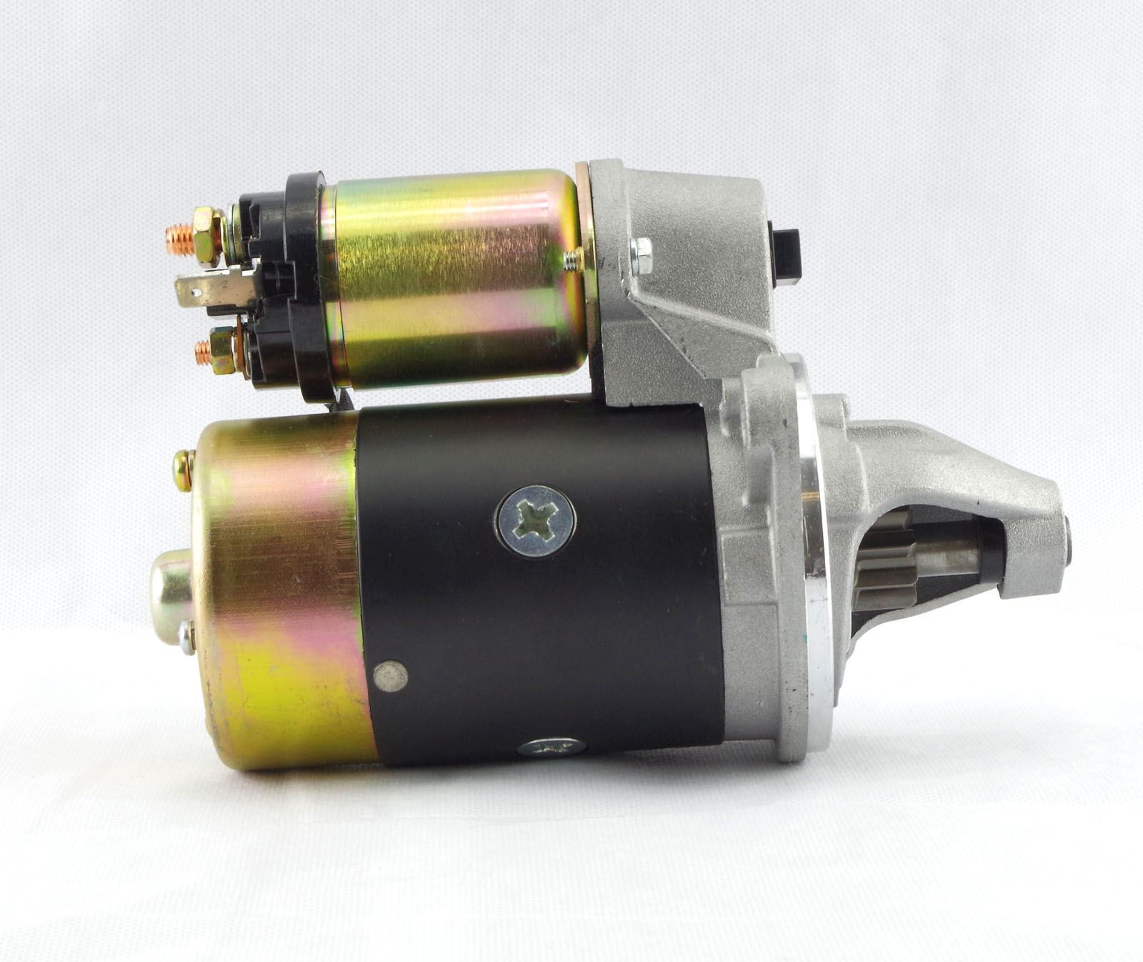 Classic Mini starter motor pre engaged GXE4527 - Minis 1985 on, new, no ...