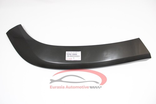 Genuine Toyota 4Runner 10-22 Rear Left Fender Flare Moulding 7574235902 ...