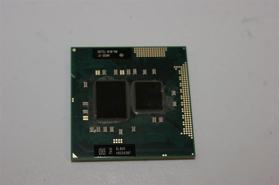 Sony Vaio PCG-51513M CPU Intel Core I3-370M 2.2GHz SLBU5 Processor ...