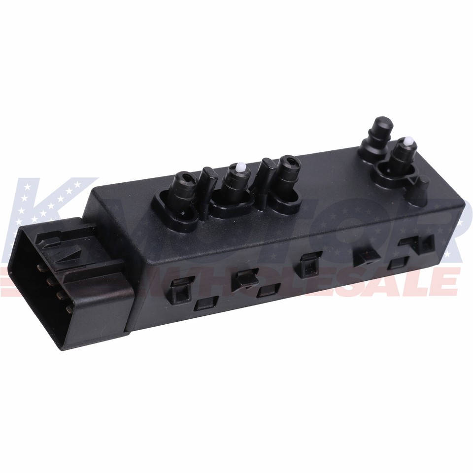 Power Seat Control Switch 8 Way Right Passenger Side 12451498 For GM ...