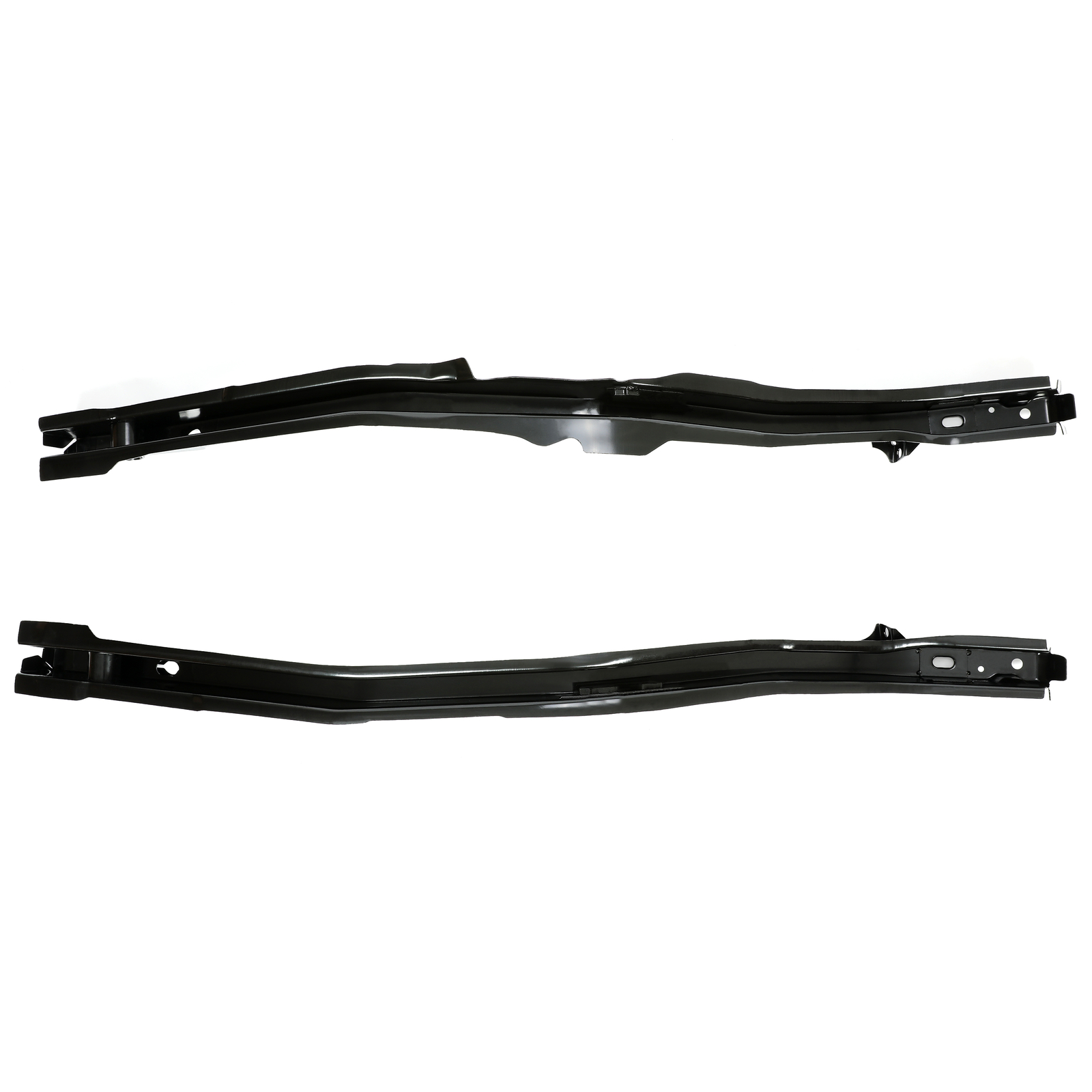 For 68-69 Chevy Camaro, Pontiac Firebird Rear Frame Rails Driver ...
