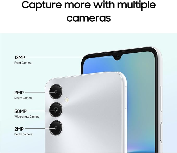 Samsung A05 A05s A15 A25 A35 4G 5G Dual Sim Unlocked Brand New Sealed ...