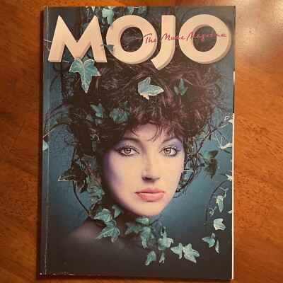 MOJO MAG & CD MAY ‘21 KATE BUSH Pink Floyd Madness Bob Dylan Rare ...