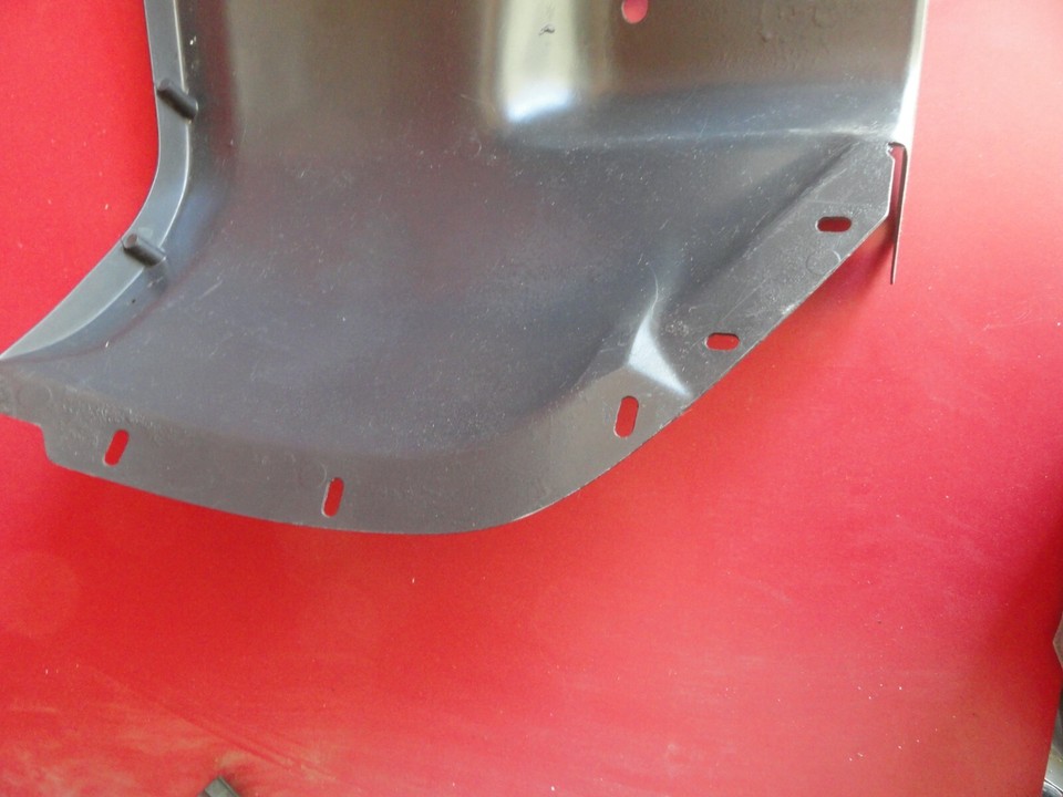 88-96 CORVETTE C4 RT FRONT WHEEL HOUSE WHEELHOUSE REAR PANEL 10276498 ...