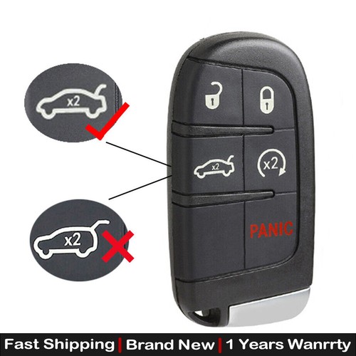M3N-40821302 SMART KEY PROXIMITY KEYLESS FOB 433MHZ FOR 2011 - 2019 ...