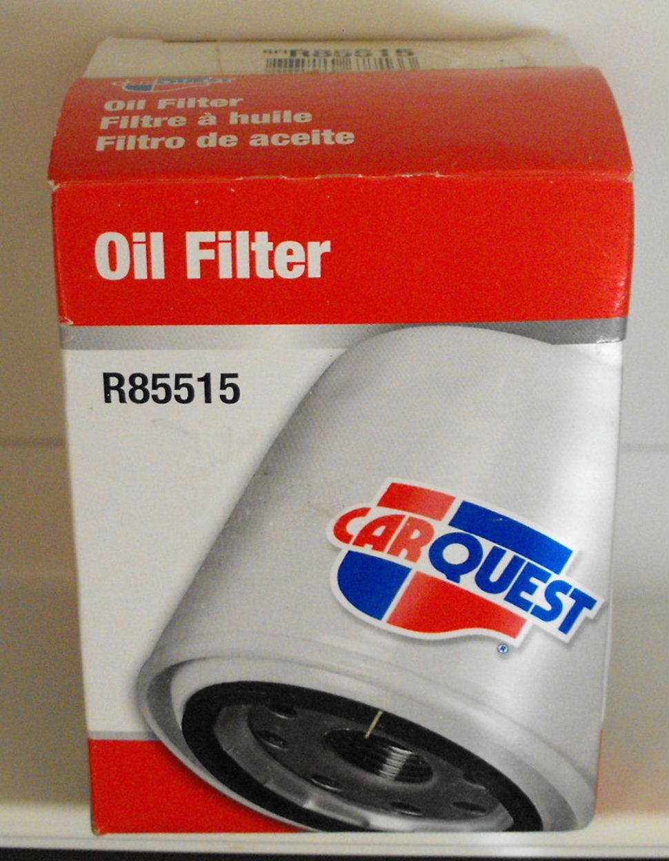 DENYO 1150100028 - Cross reference oil filters