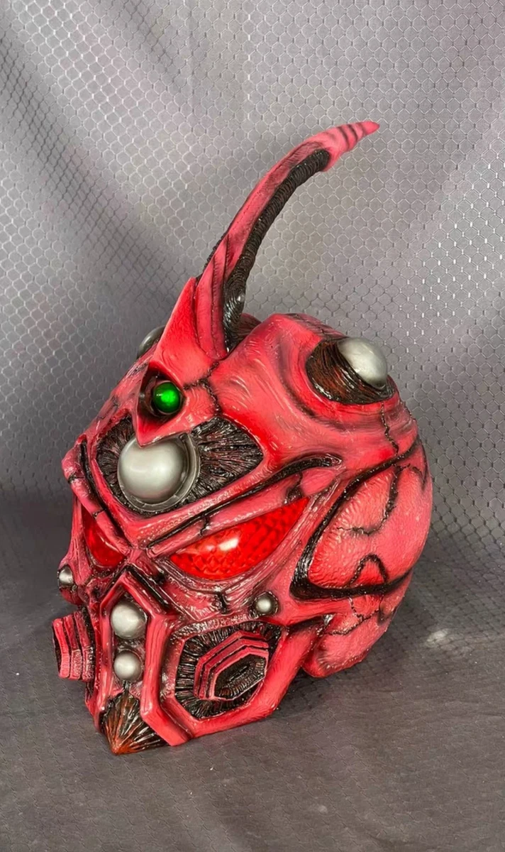 Guyver 1 Helmet