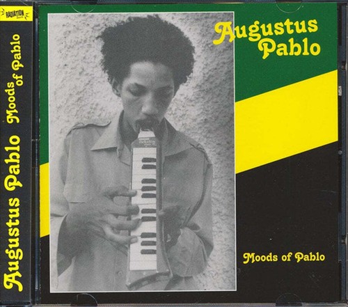 Augustus Pablo Moods Of Pablo CD 8055515230857 | eBay