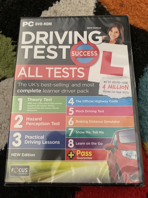 Uk driving learning dvd - ludamysocial