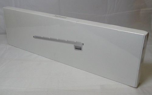 Apple+A1243+Wired+Aluminium+Keyboard+-+White for sale online | eBay