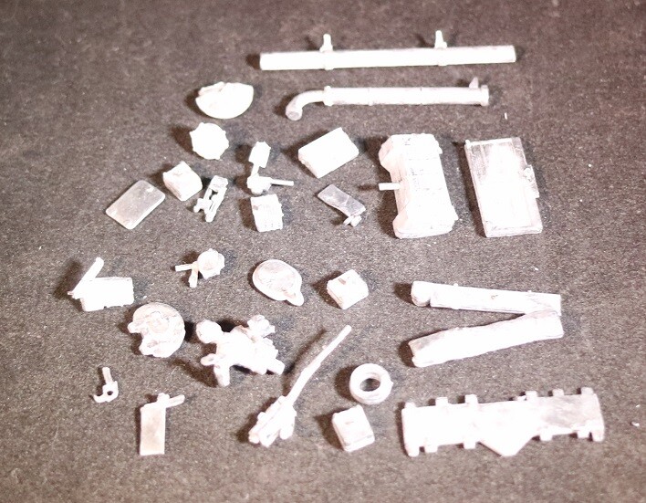 SHQ SUV19 1/76 Multimedia Cold War Soviet T64A Main Battle Tank | eBay