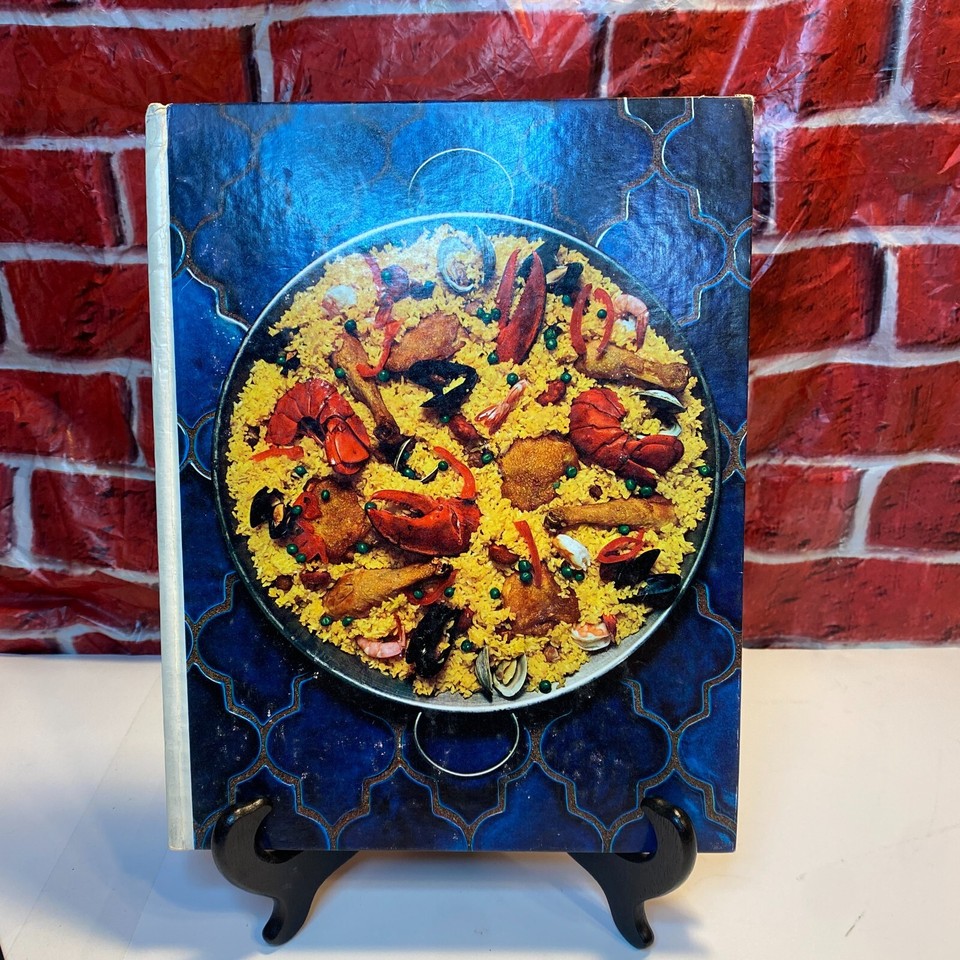 Time Life Foods of the World Series Hardcover Cookbooks You Choose ...