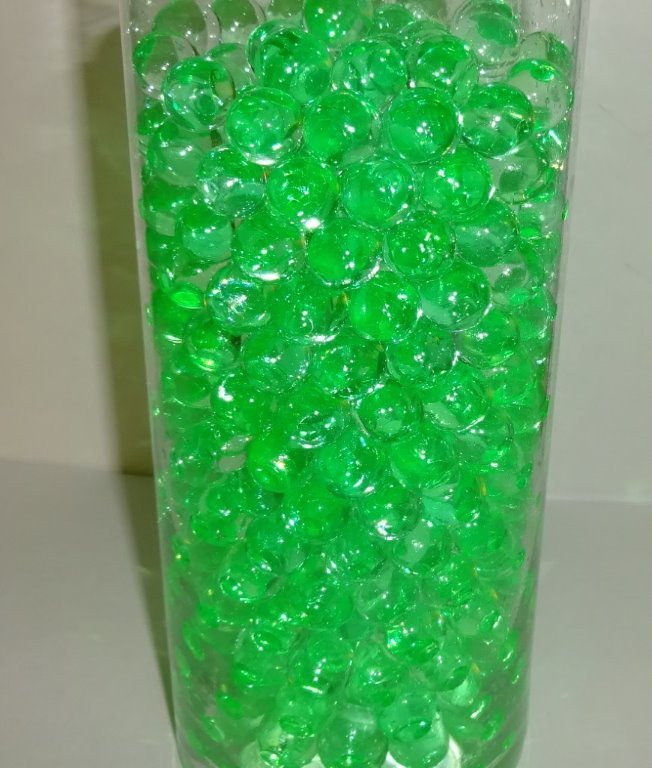 Water Beads ,Water Absorbing Gel Crystals,Centerpiece Decor -35 ...