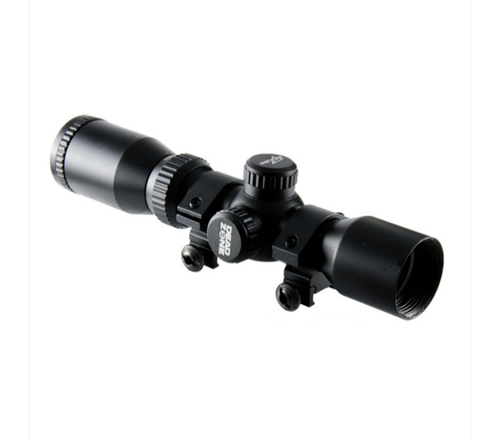 Excalibur - Dead Zone Scope - 32mm - 1" Tube - Multi-coated lenses | eBay