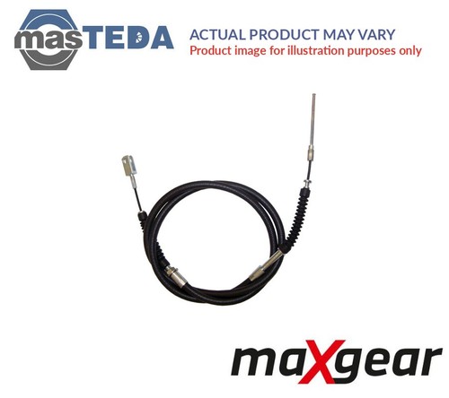 32-1018 HANDBRAKE CABLE MAXGEAR FOR MERCEDES-BENZ SPRINTER 3,5-T ...