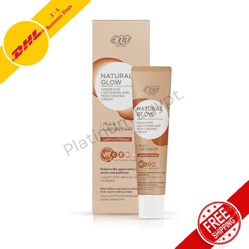 Eva Skin Care Eye Cream 15g – Natural Glow & Moisturizing Formula | eBay