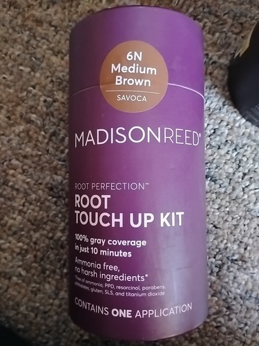 Madison Reed 6N Root Perfection Hair Color Touch Up Kit Medium Brown ...
