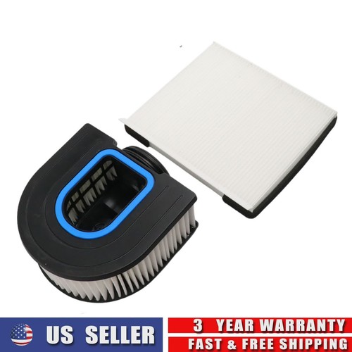 Engine Air Filter & Cabin Filter For Genesis GV70 3.5L 2022-2025 28113 ...