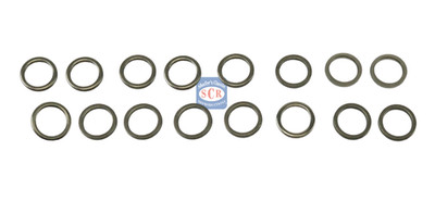 1958-1964 Chevrolet. Intake manifold washers. V-8 348 & 409 | eBay