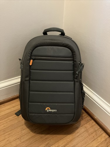 Lowepro - Tahoe BP 150 Camera Backpack - Gray | eBay