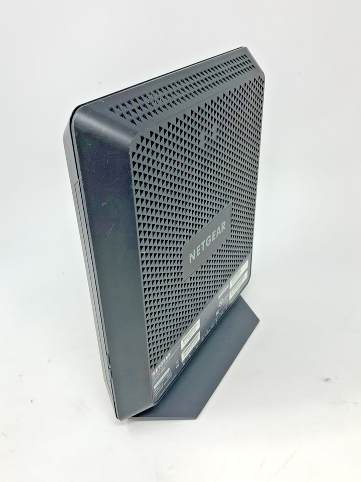 NETGEAR Nighthawk C7000 AC1900 Wi-Fi Cable Modem Router Black-B | eBay