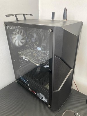 Custom Built ARGB Gaming PC | eBay UK