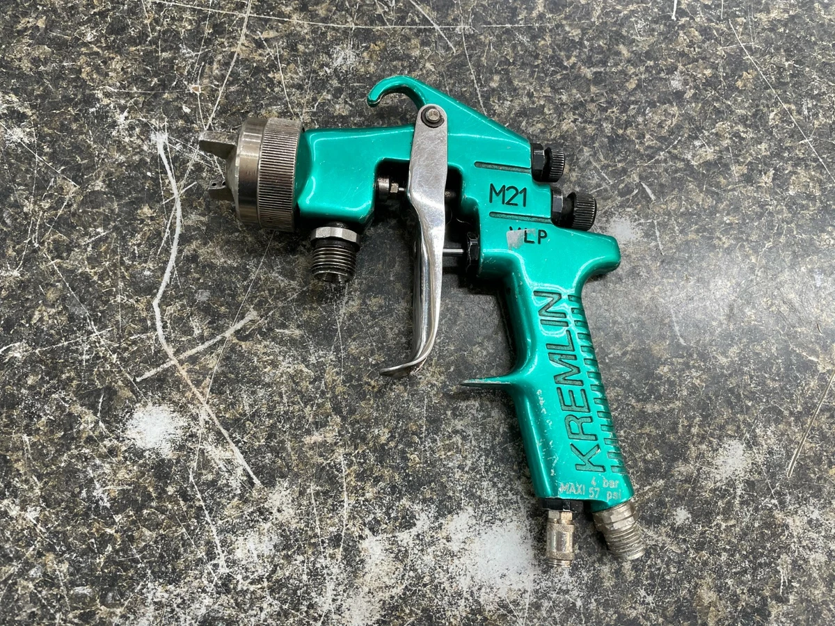 Kremlin Spray Guns