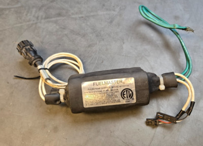 FuelMaster Pulse/Temp Barrier 981D0114 | eBay