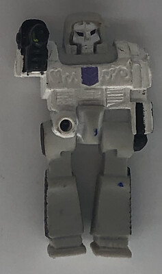 1985 Vintage G1 Transformers Character Eraser MEGATRON Robot Toy Action ...