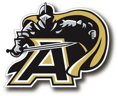 West Point Army Black Knights NCAA Decal Vehicle Window Bumper Laptop 3 ...