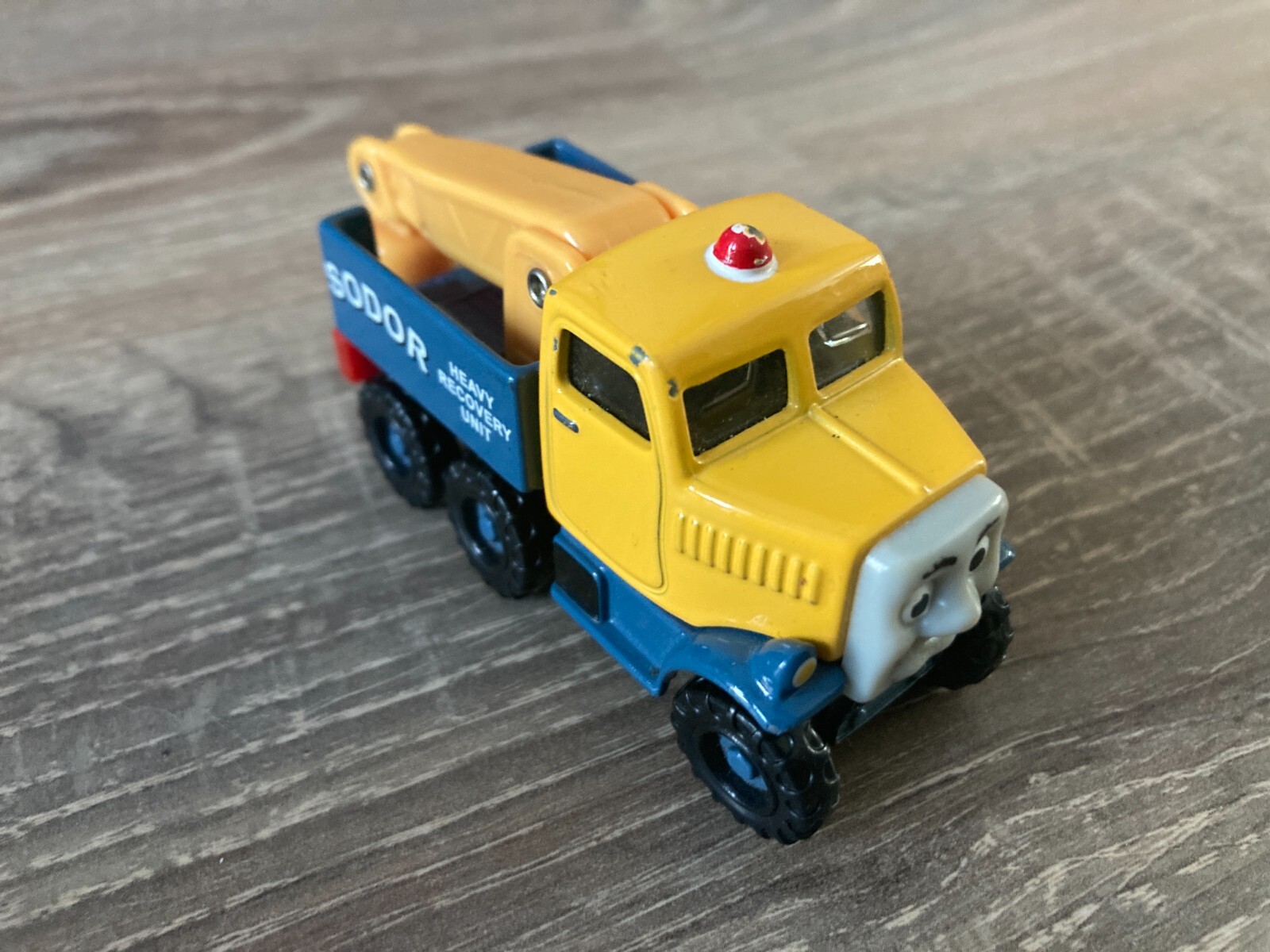 Take N Play Butch Train From Thomas The Tank engine & Friends Toy Kids ...