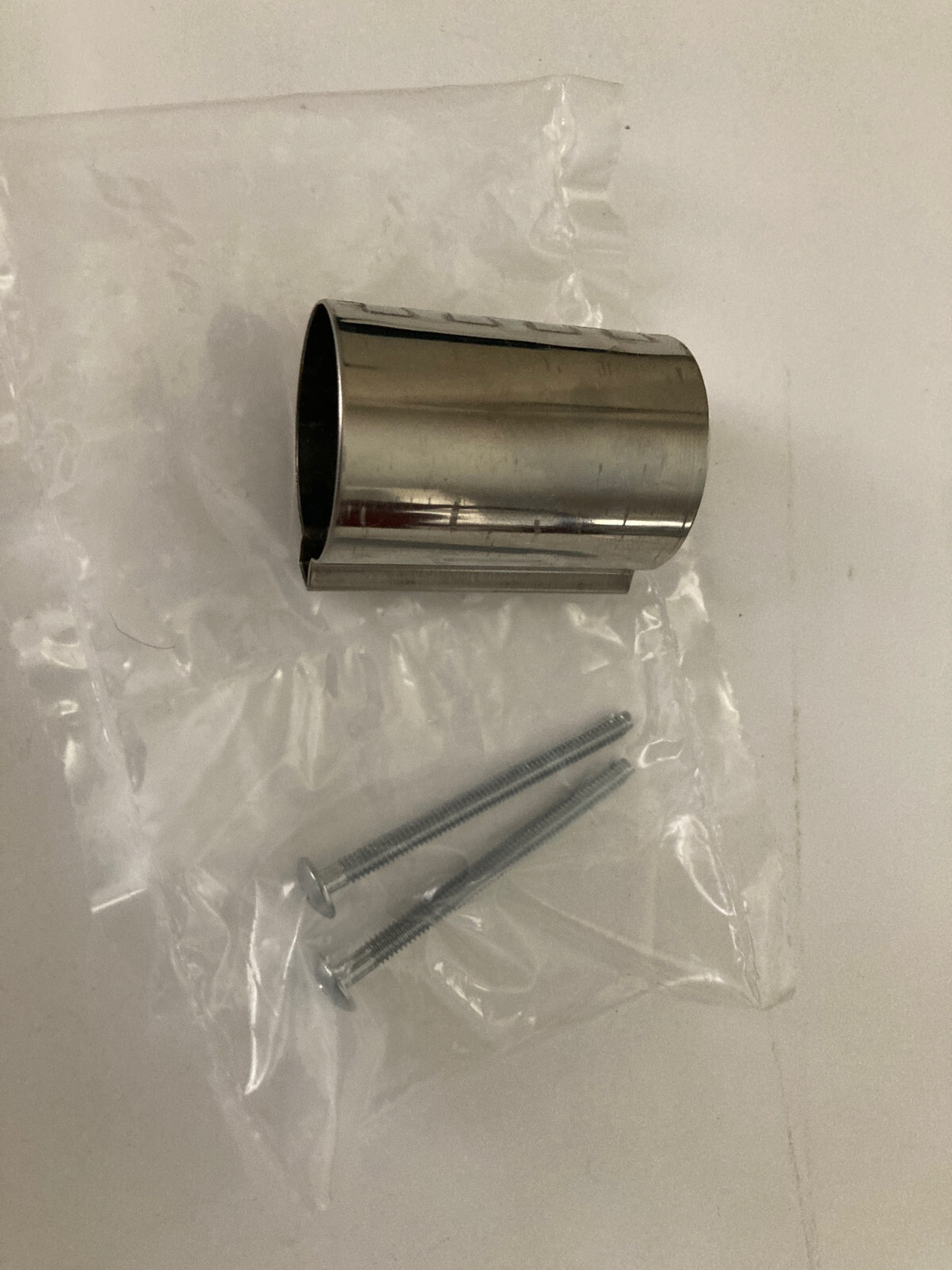 New Moen Stop Tube Kit P/N 96987 with Screws in Chrome | eBay