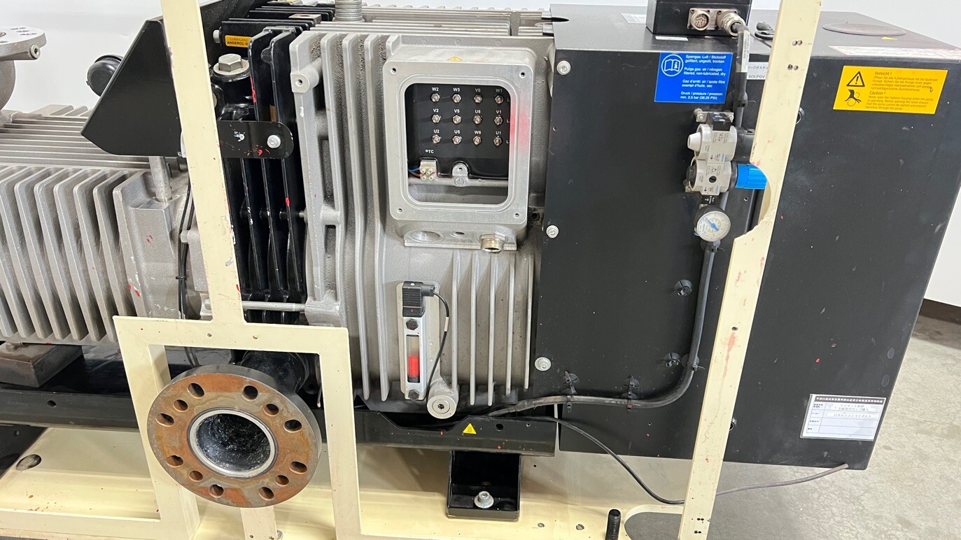 Oerlikon Leybold SP 630 117018 Screwline Dry Vacuum Pump | eBay