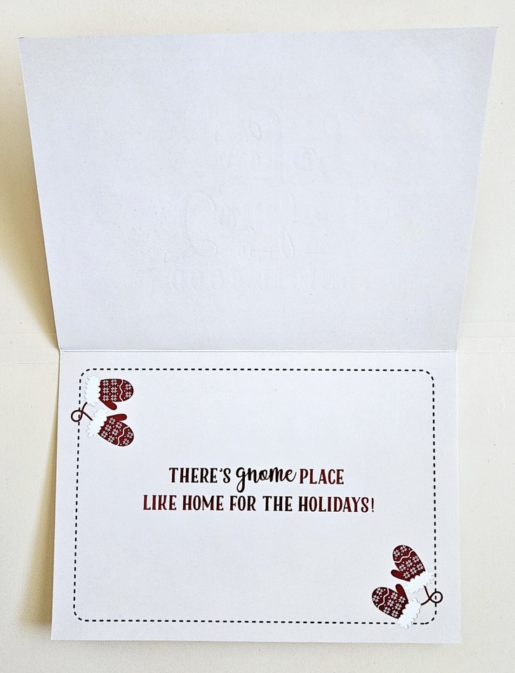 Merry Christmas Greeting Card (+ Envelope 7×5") | eBay