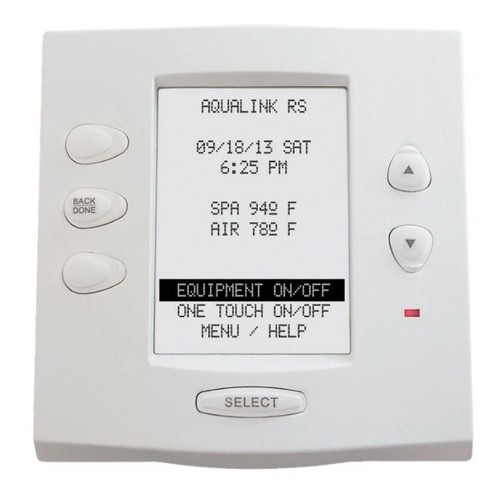 Jandy Aqualink RS One Touch Pool Control Panel - 7953 | eBay