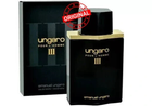 Emanuel Ungaro Ungaro III EDT💯ORIGINAL 3.3 FL OZ / 100 ml perfume ...