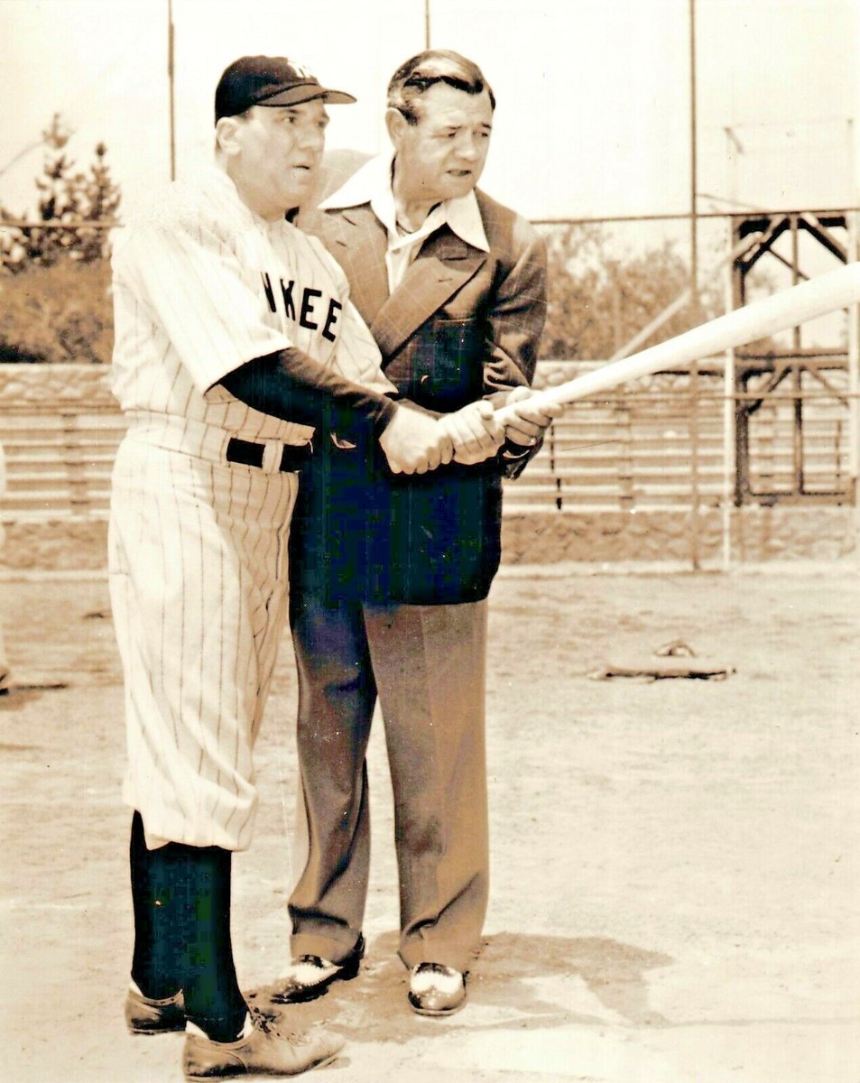 William Bendix Babe Ruth The Babe Ruth Story (1948) IMDb