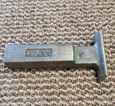 Air Tools - Rivet Bucking Bar