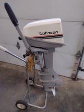 Johnson 225 Horsepower OUTBOARD Engine for sale online | eBay