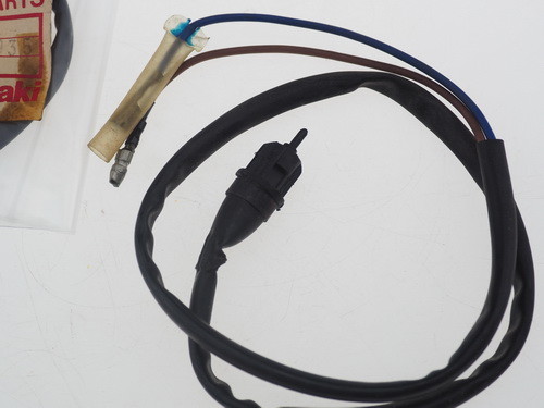 F6 F7 G4TR KV100 KM100 KH125 KE100 Front Brake Stop Switch Kawasaki ...