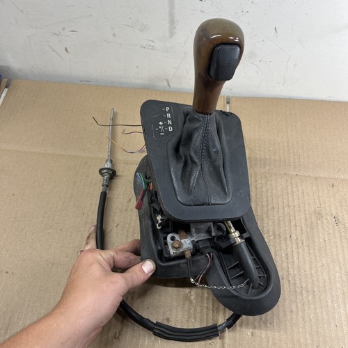BMW GEAR SHIFTER ASSEMBLY AUTO E46 323i 325i 328i 330i 325Ci 330Ci OEM ...