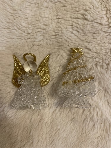 Fingerhut Glass Christmas Ornaments Product Code #2ok9150010 2 of 3 ...