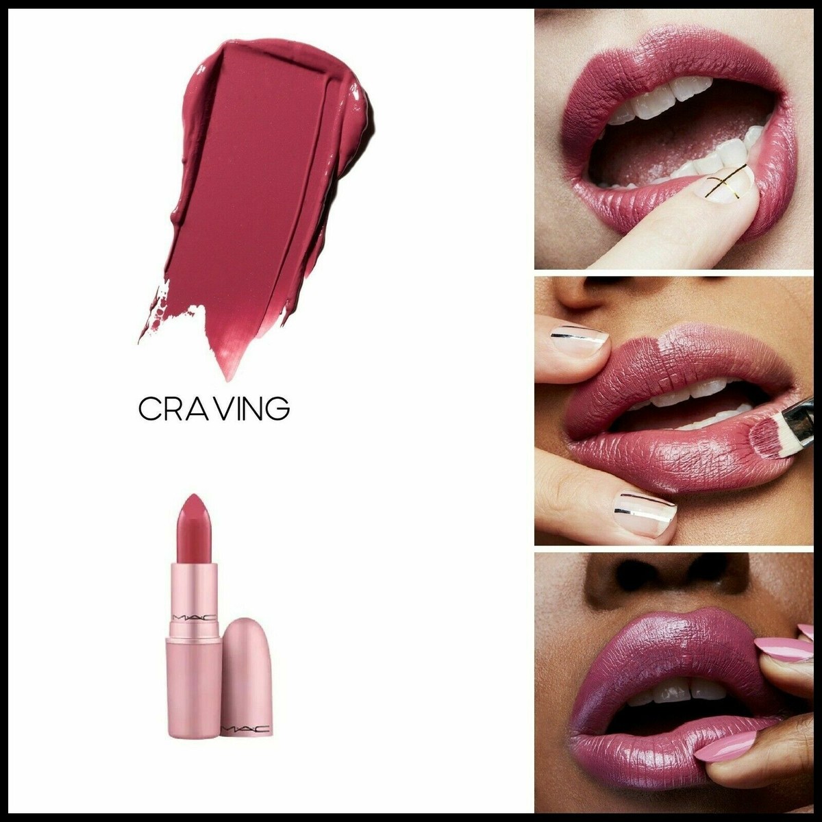 Mac Craving NEW McDonald’s Chicken Big Mac REVIEW 🍔 🐔