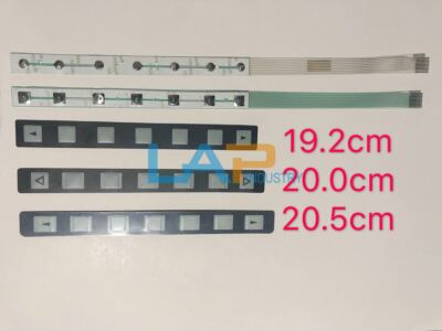 1PCS For FANUC Seven Button Button Strip OI Button Strip Mate tb tc ...