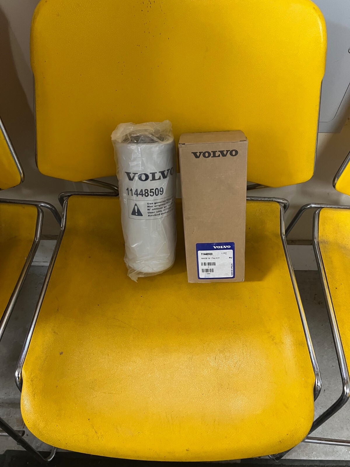 VOLVO-CARS 11448509 - cross reference oil filters | oilfilter ...